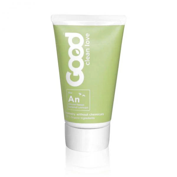 Good Clean Love Almost Naked Organic Personal Lubricant 4oz – Spicy Supply