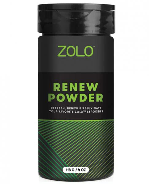 Zolo Renew Powder – Spicy Supply