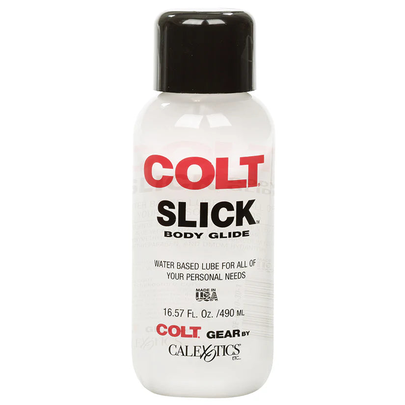 COLT Slick Body Glide - 16.57 oz – Spicy Supply
