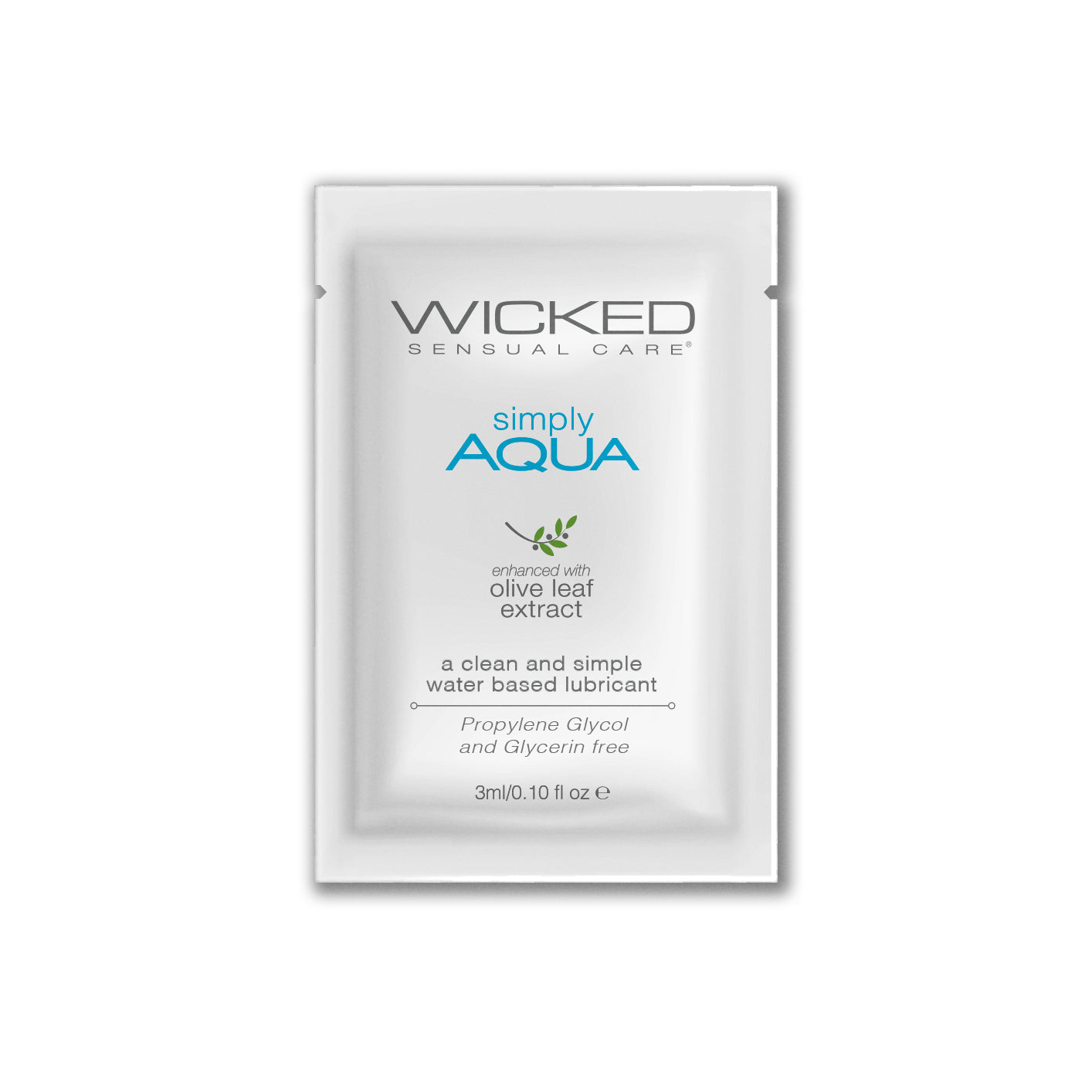 Simply Aqua Sachet – Spicy Supply